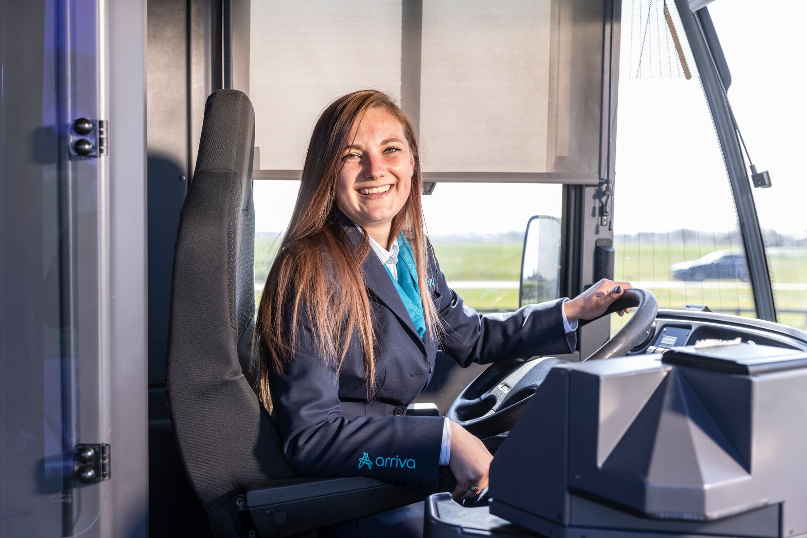 Aan de slag als buschauffeur | Werken bij Arriva
